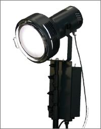 Space Solar Illuminator “XG-500HFSS” - SERIC., LTD.