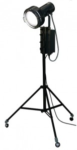 Sunlight Simulator for NIR Sensor Evaluation - SERIC., LTD.