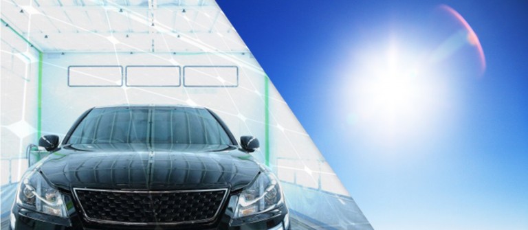 Artificial Solar Lighting System for LiDAR and ADAS Evaluation - SERIC ...