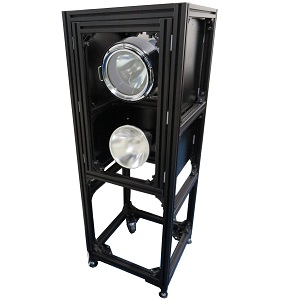 Artificial Solar Lighting System for LiDAR and ADAS Evaluation - SERIC ...