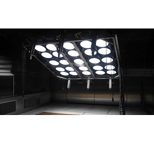 Artificial Solar Lighting System for LiDAR and ADAS Evaluation - SERIC ...