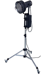 XELIOS 500W Series - Artificial Solar Lighting - SERIC., LTD.