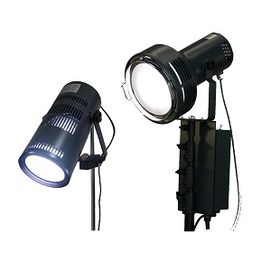 Super Spotlight Type - Artificial Concentrating-Type Solar Lighting ...