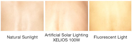 Why artificial solar illuminants, lights close to the natural light ...